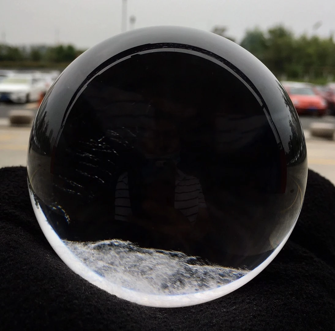 Natural-Transparent-White-Clear-Quartz-Crystal-Ball-Sphere-King-Of ...