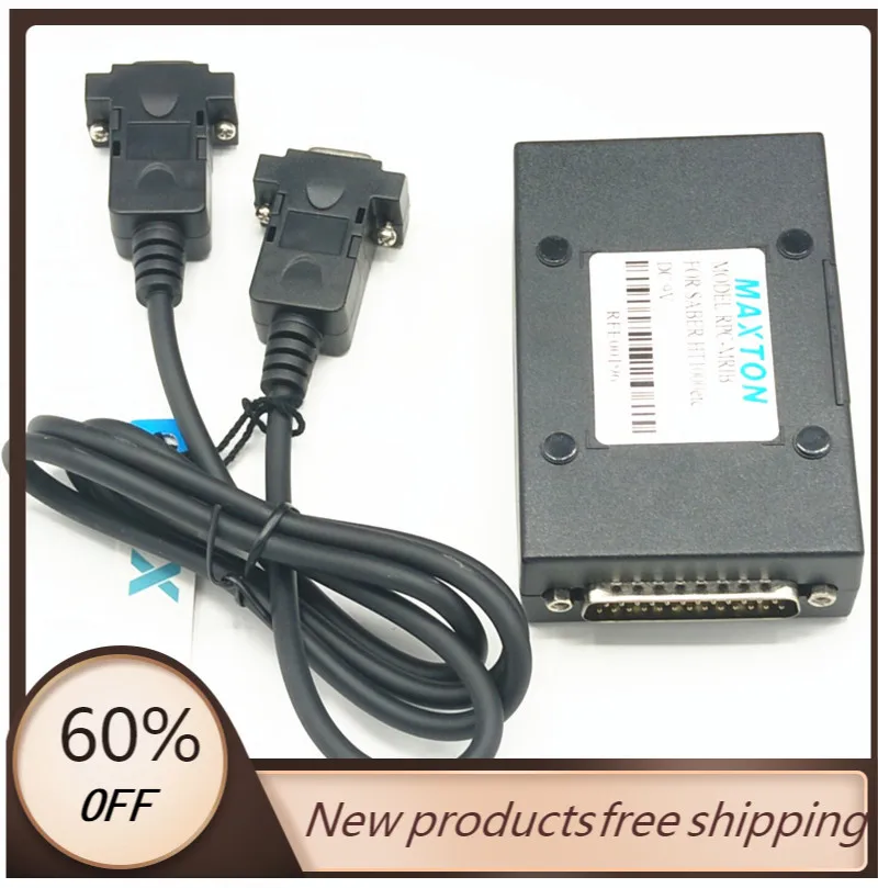 RIB Two way radio Programming Box For Motorola Walkie talkie cable ...