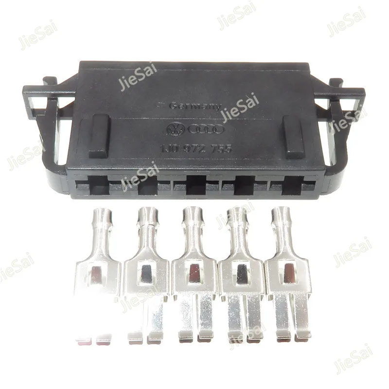 Conector hembra de 5 pines para coche, conector de cable de 972mm para ...
