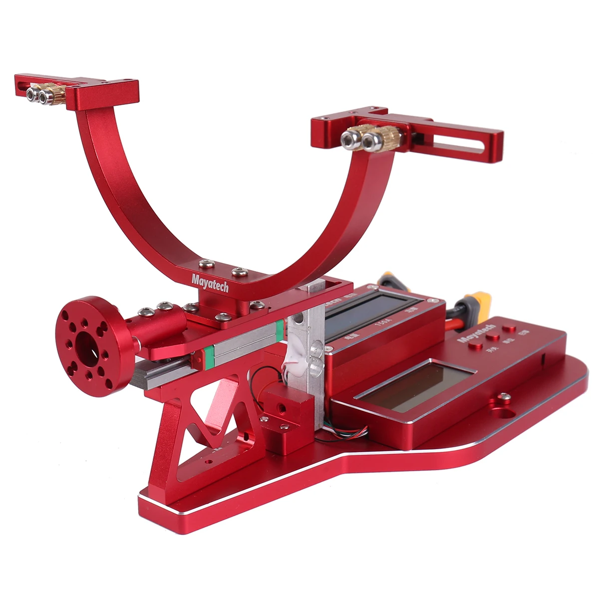 Mayatech MT10PRO 10KG RC 6 28V Thrust 10kg Multifuntional Tester motor ...