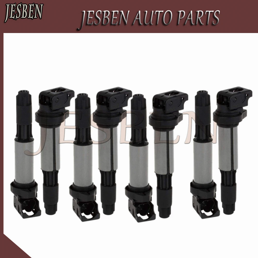 12138657273 점화 코일, BMW F10 F06 F07 550i F11 F12 F13 E70 E71 750I 650I ...
