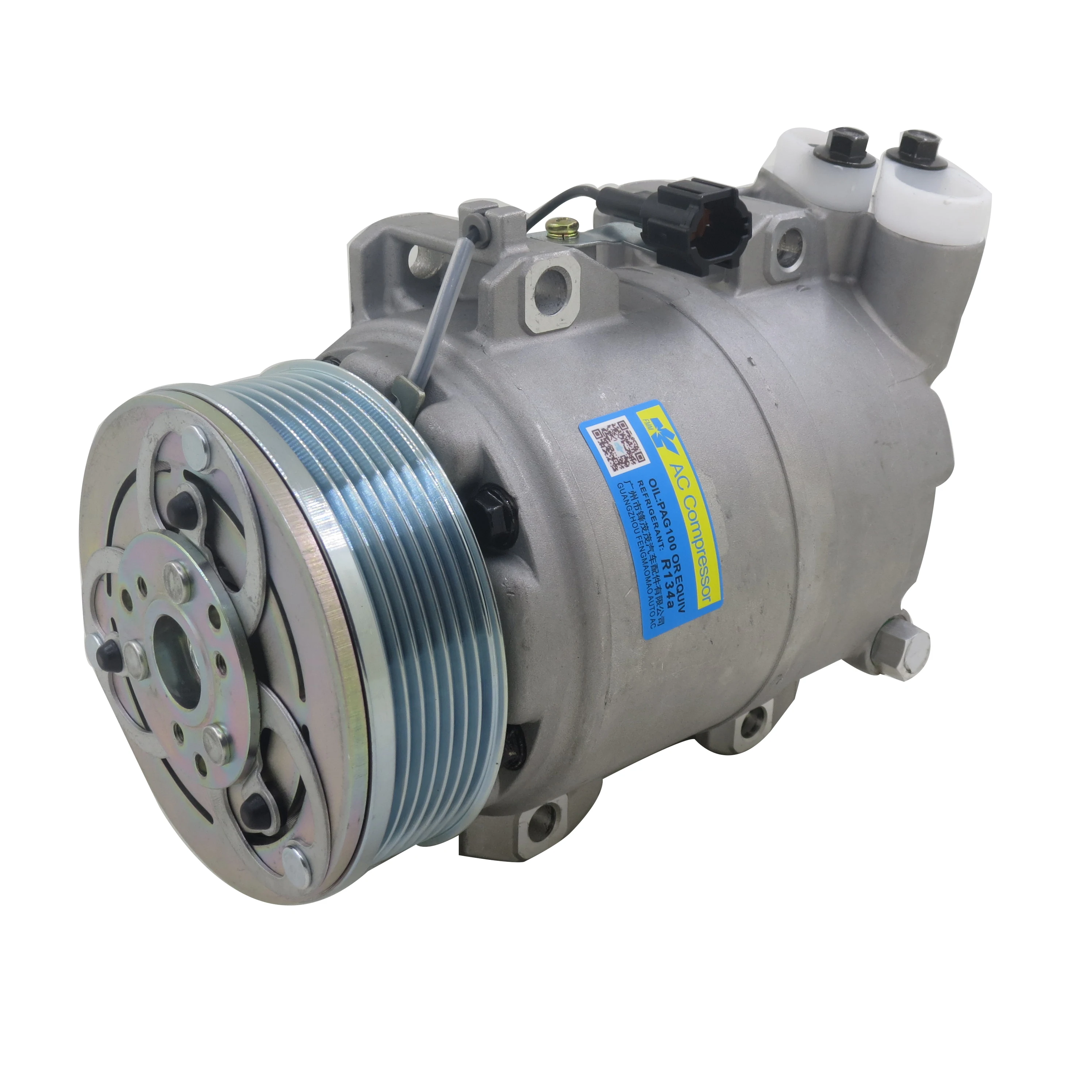 Compresor-de-CA-para-coche-accesorio-para-Nissan-Nv350-Caravan-Urvan ...