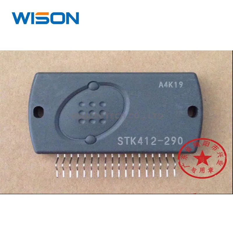 Stk412-290 Stk412-030 Stk412-430 Stk412-490 Free Shipping Module - Air Conditioner Parts ...