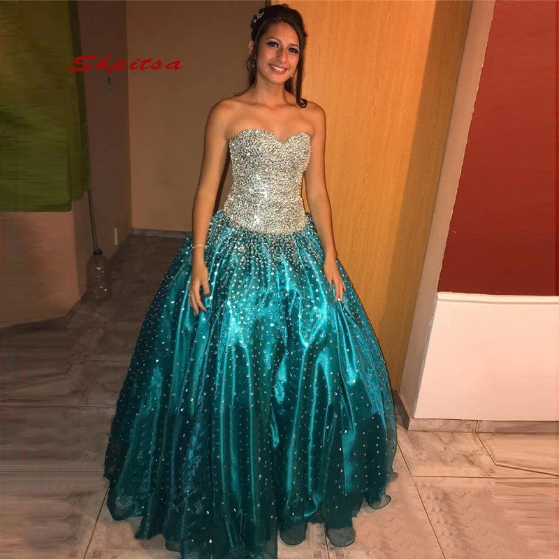 Glow In The Dark Sweet 16 Dresses