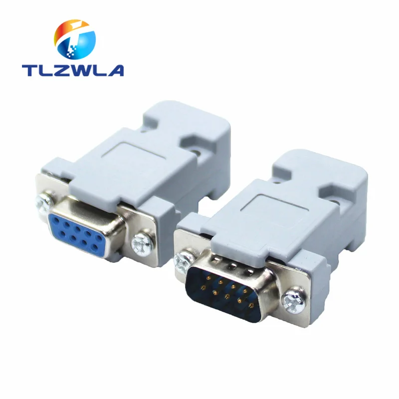 Rs232 Serial Terminal Db9 Connector | Db9 Com Port Rs232 Female ...