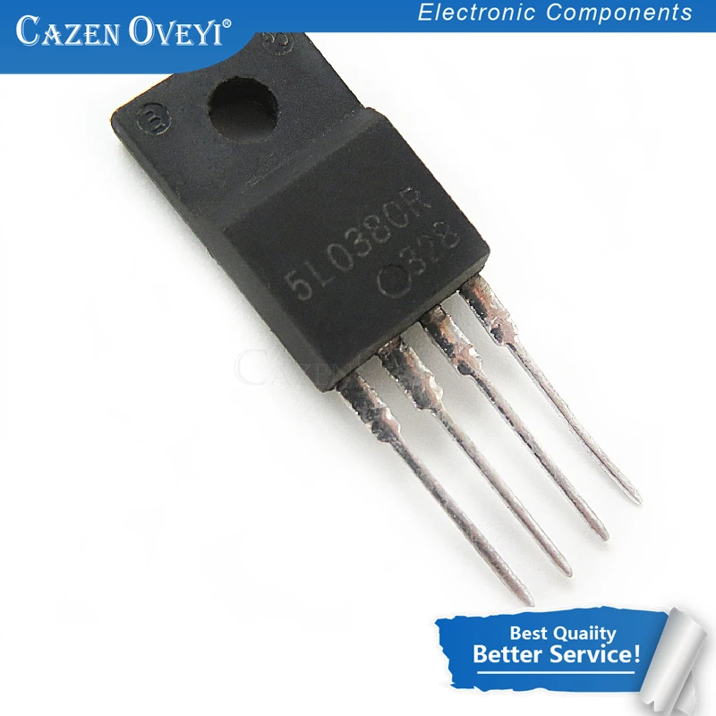 10 unids/lote KA5L0380RYDTU KA5L0380R 5L0380R TO 220F 4 en Stock|Circuitos integrados| - AliExpress