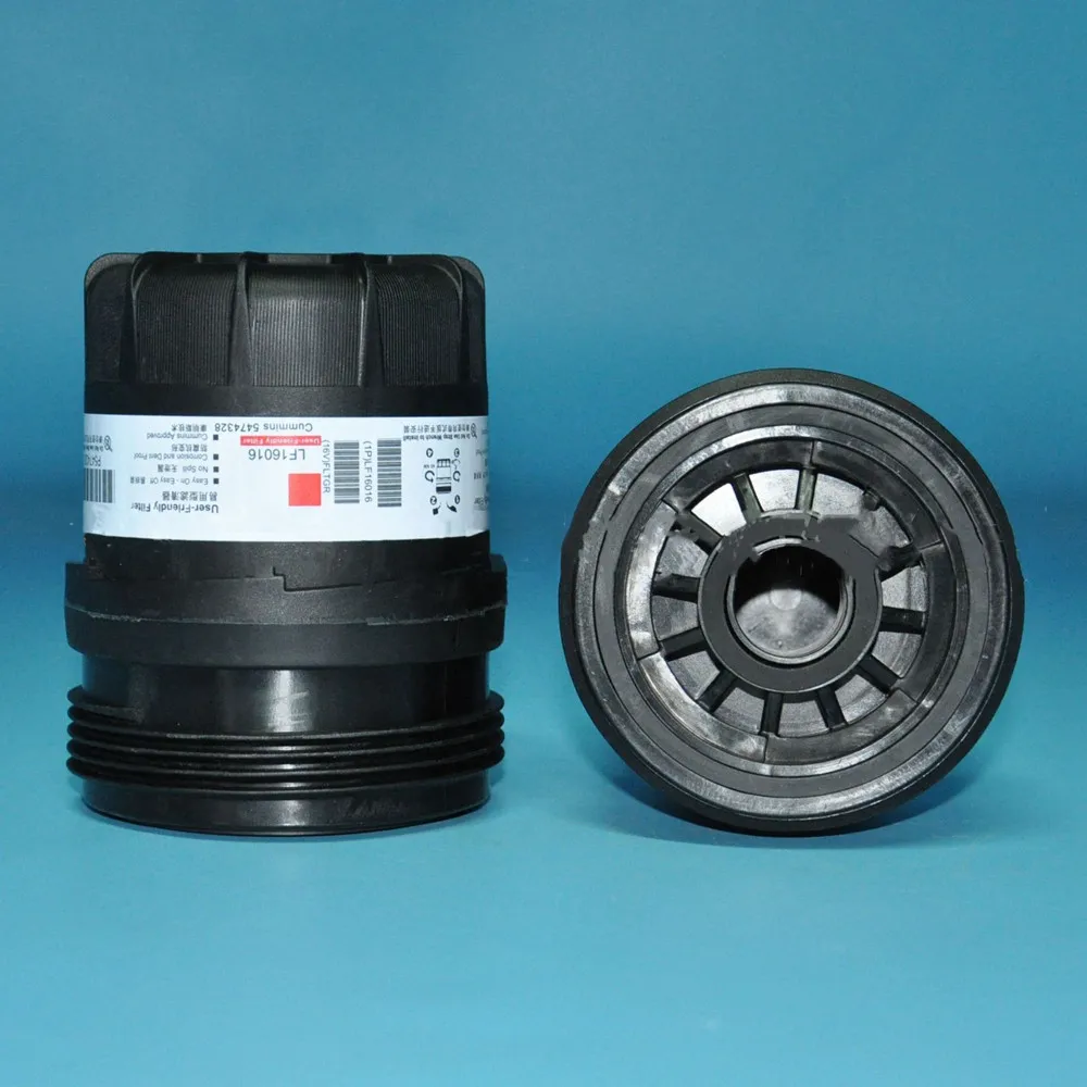 Filtro-de-aceite-LF16016-5474328-F5474328A2076-traje-para-FOTON-AUMARK ...