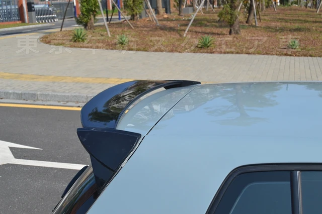 VW Golf, Golf GTI Golf R Mk7 EVO-1 Gloss Black Rear Spoiler, 43% OFF