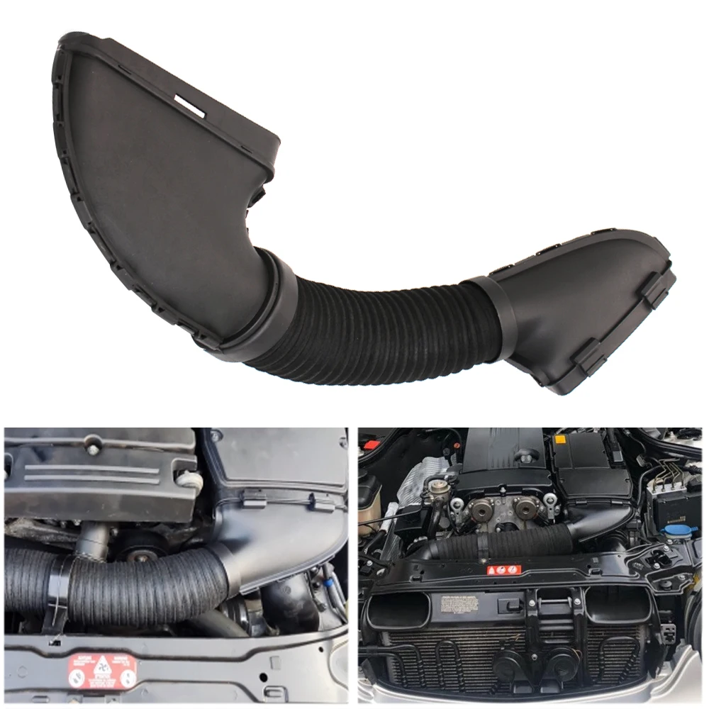 For-Mercedes-Benz-W204-C180-C200-Class-C-Car-Engine-Air-Vent-Intake ...