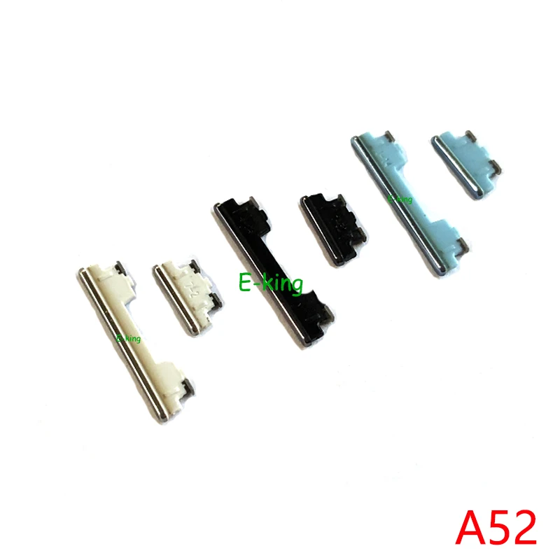 For-Samsung-Galaxy-A32-A52-A72-Power-Button-ON-OFF-Volume-Up-Down-Side ...