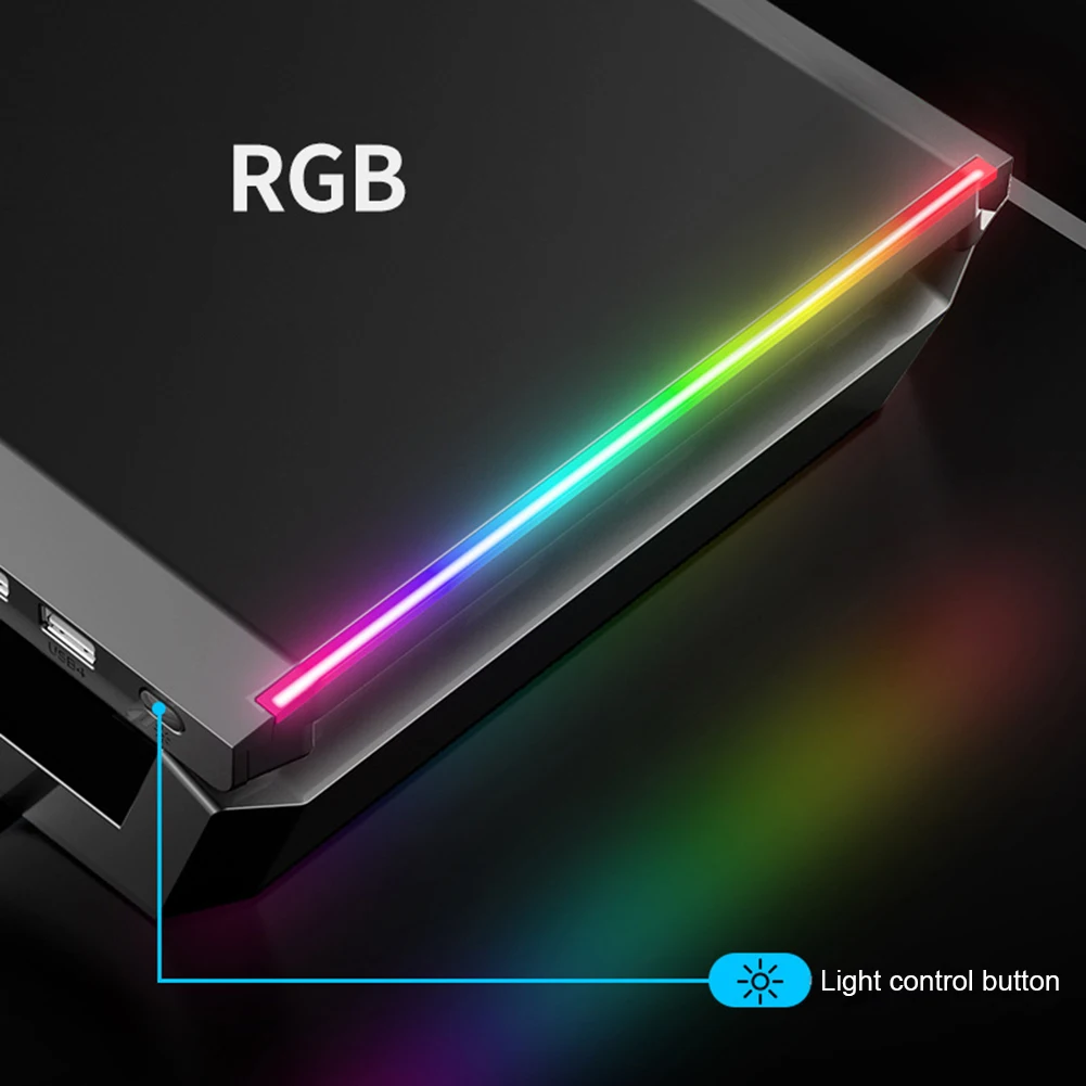 Купить Крепление ALLOYSEED Universal RGB Monitor Desktop Adjustable ...