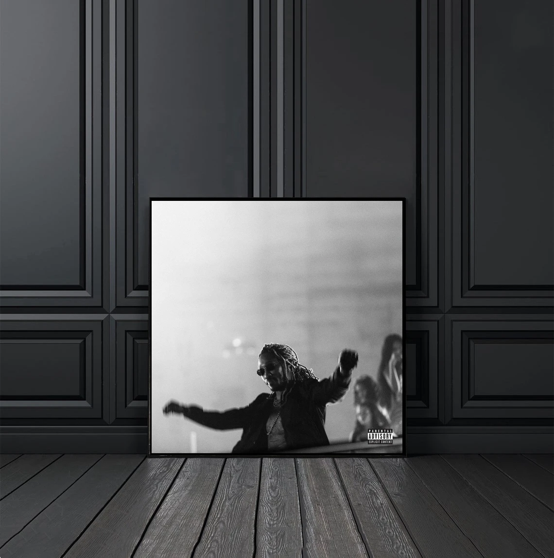 Future Rapper Album Cover