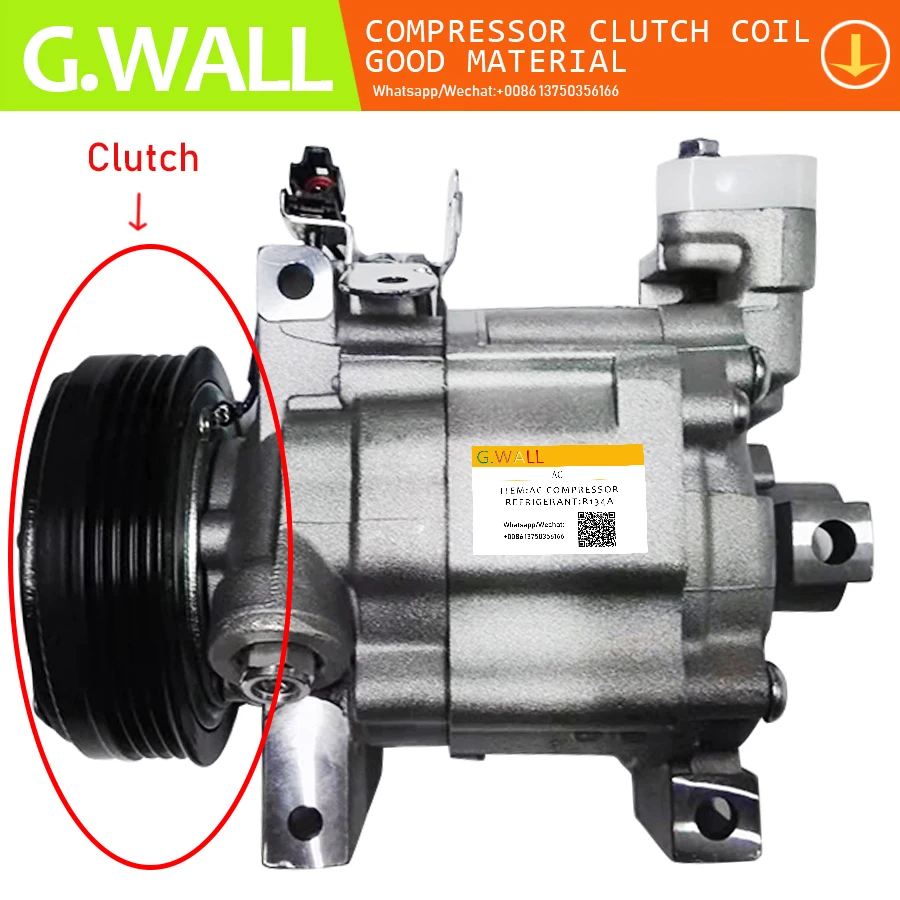 for-DKV10R-DKV-10R-AC-Compressor-Clutch-For-Car-Subaru-Forester-Impreza ...