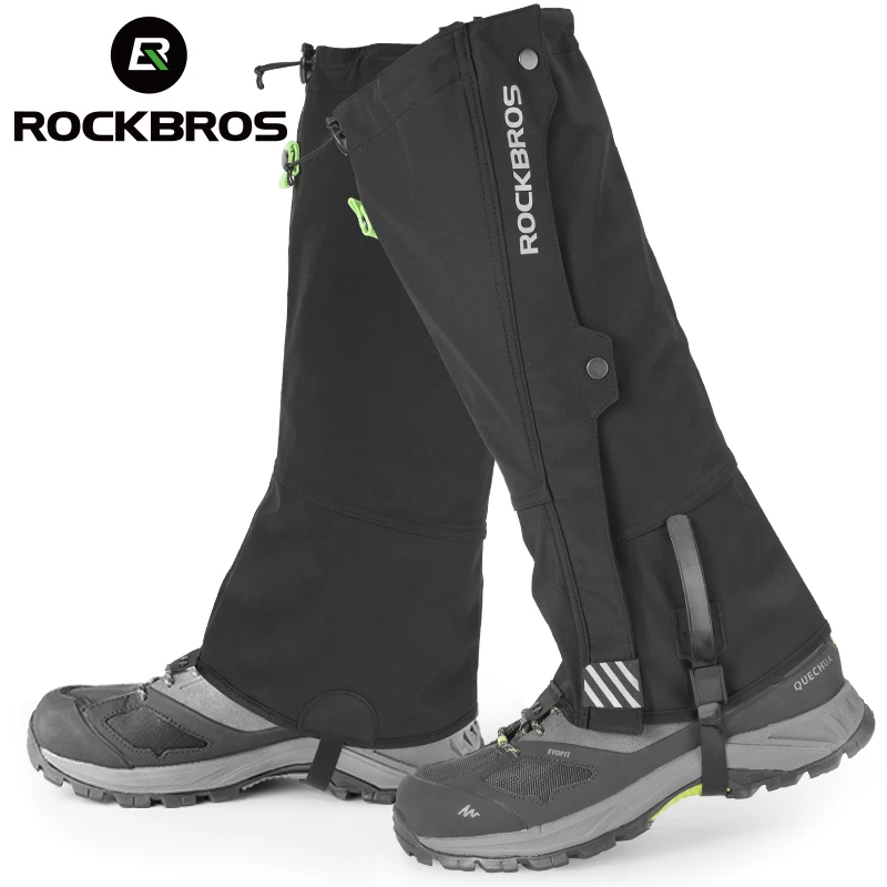 Waterproof Gaiters Leg Guard | Gaiters Leg Protection Guard ...