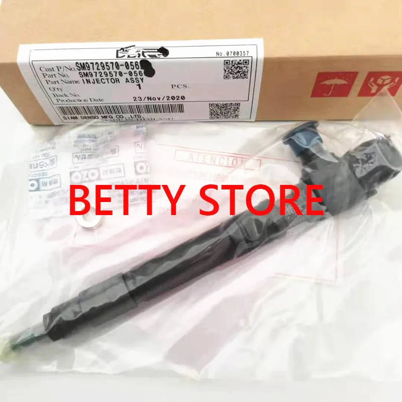 Original-New-Fuel-Injector-295700-0560-for-23670-0E020-23670-09430 ...