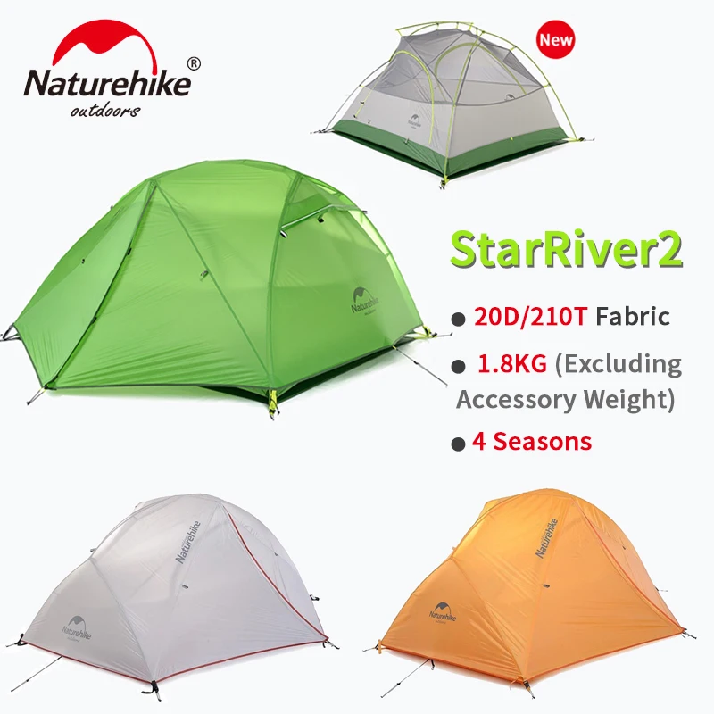 Naturehike Star River Tent Review Thrifty Hiker | atelier-yuwa.ciao.jp