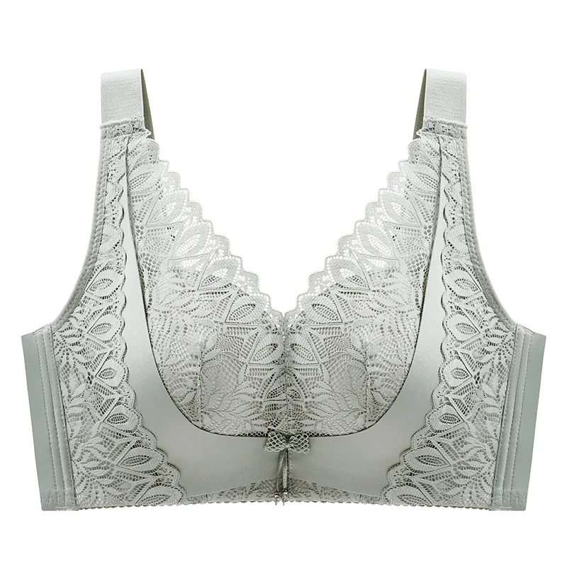 Ropa interior de copa de látex, ropa interior ajustable, pechos ...