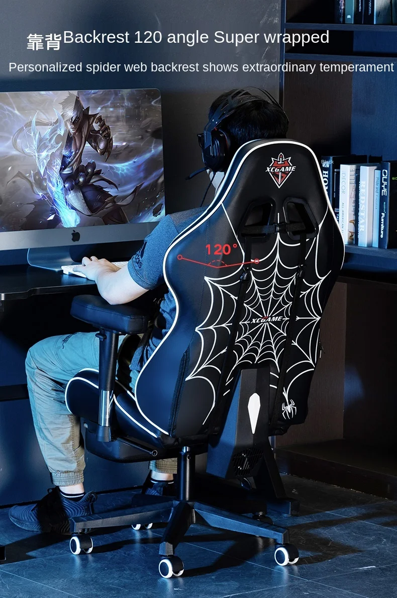 Nội thất văn phòng Ghế văn phòng Ghế chơi game tiện dụng Phụ kiện gia ...