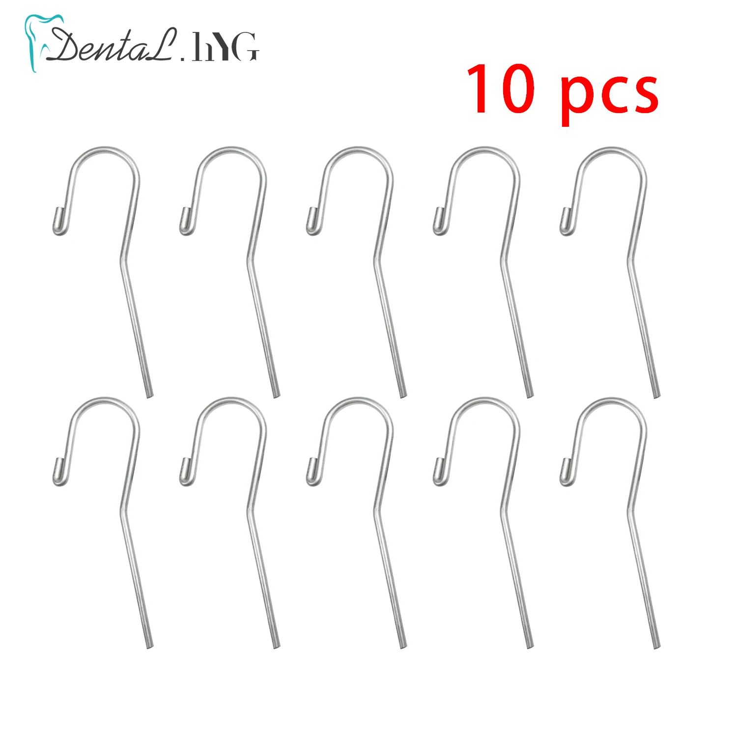 10pcs-Lip-Hook-Dental-Tools-for-Woodpecker-for-VDW-for-Dentsply-for ...