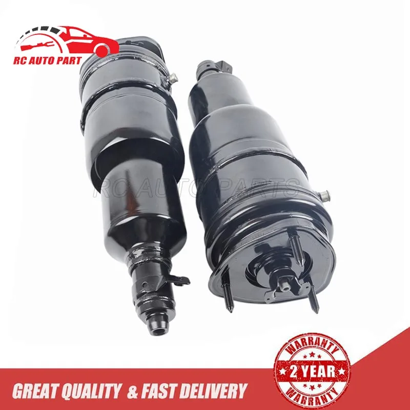 2PCS-Front-Air-Suspension-Spring-Shock-Strut-Fit-Lexus-LS600H-600HL ...