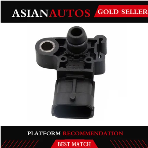 For Bosch 0261230262 Intake Manifold Pressure Sensor Map 0261230184 ...