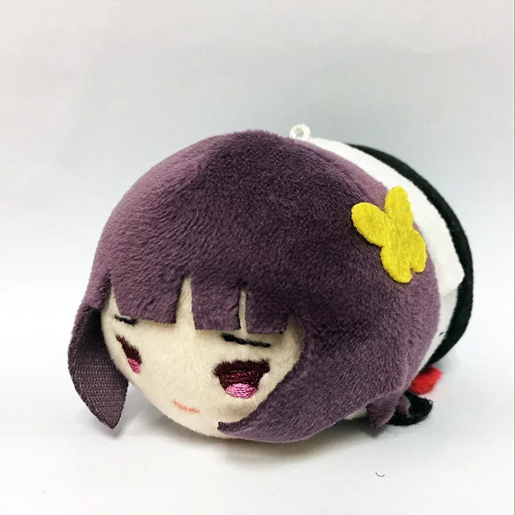 Anime Bungou Stray Dogs Dead Apple Stuffed Mochi Mascot Doll 8.5cm ...