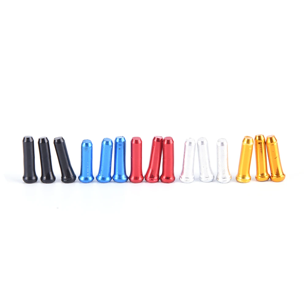 30PCS-MTB-Bicycle-Bike-Line-Core-Cap-Cover-Gear-Shift-Brake-Brake-Wire ...
