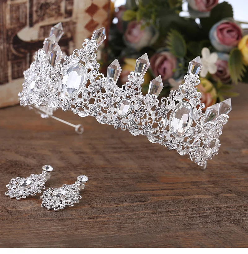 Ice Queen Crown