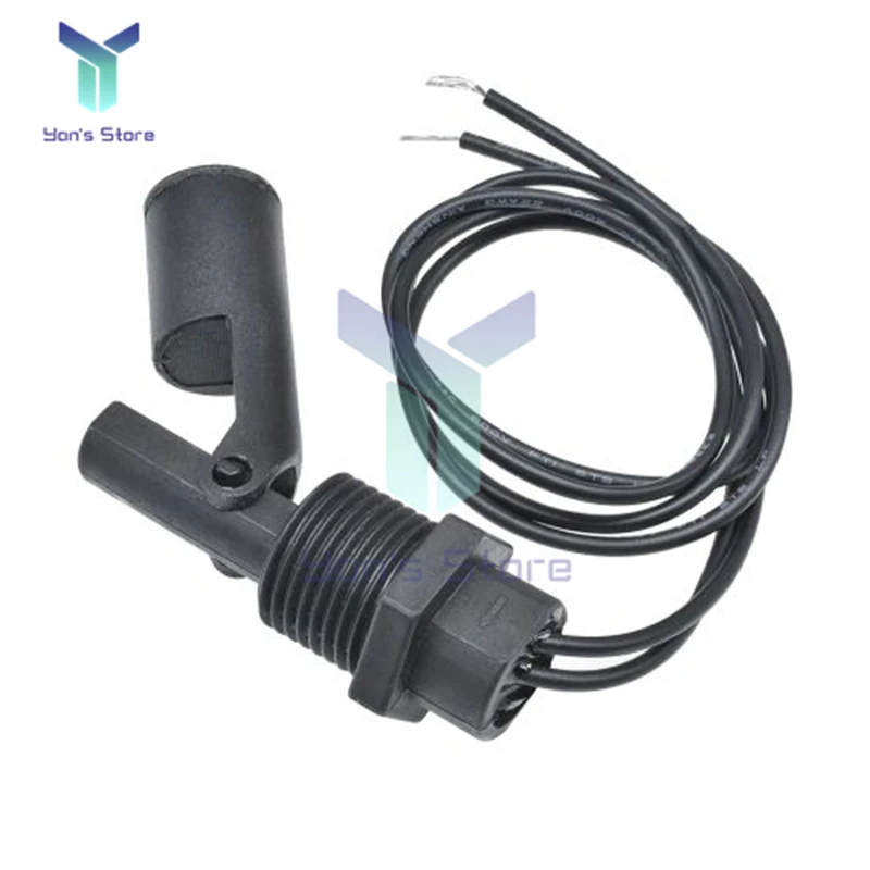 Low Pressure Switch Liquid Water Level Sensor Control Switch Horizontal ...