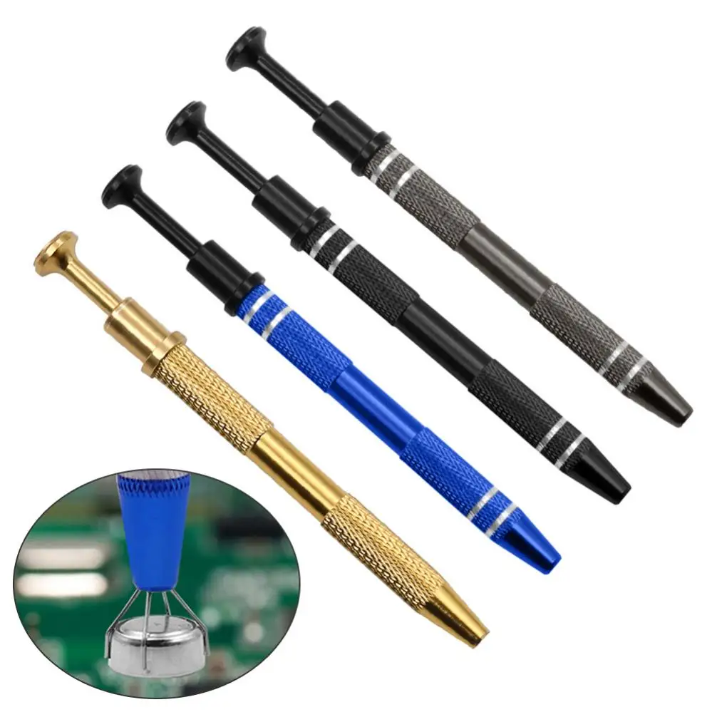 IC Chip Extractor Electronic Component Parts Gripper Screw Picker ...