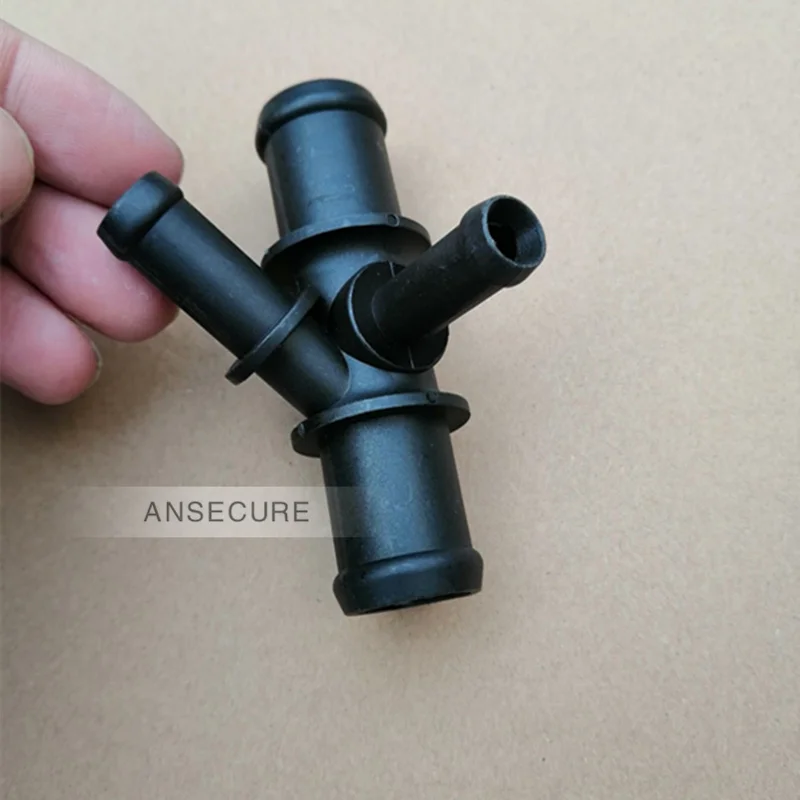 Coolant Flange distributor Plastic for vw golf jetta Eos beetle polo ...