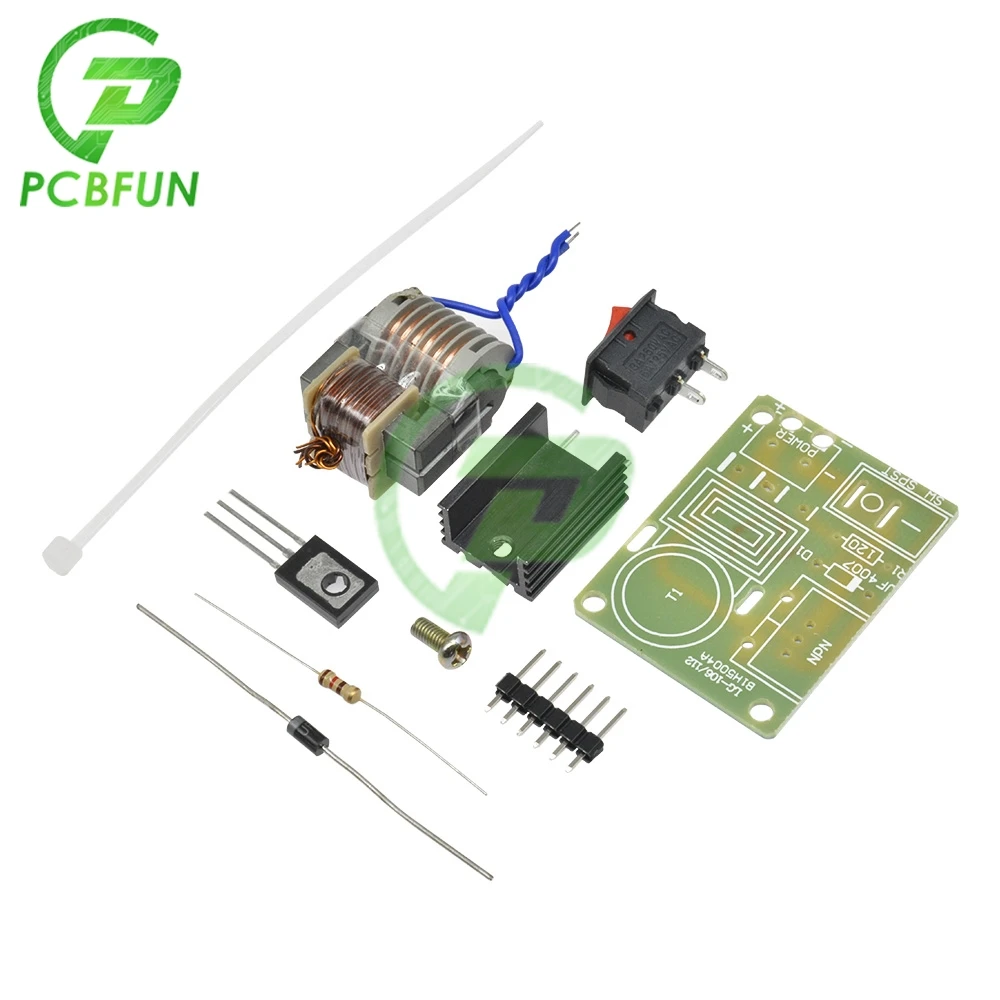 Negative Ion Generator Kit