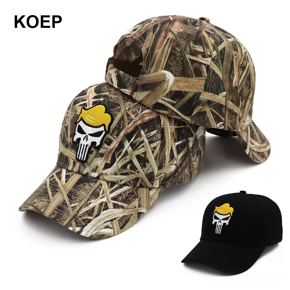 Boné donald trump 2021, chapéu snapback bordado 3d para baseball com ...