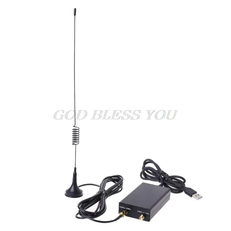 1 세트 rtl sdr 수신기 usb 동글 realtek rtl2832u sdr rafael micro r820t2 q39d ...