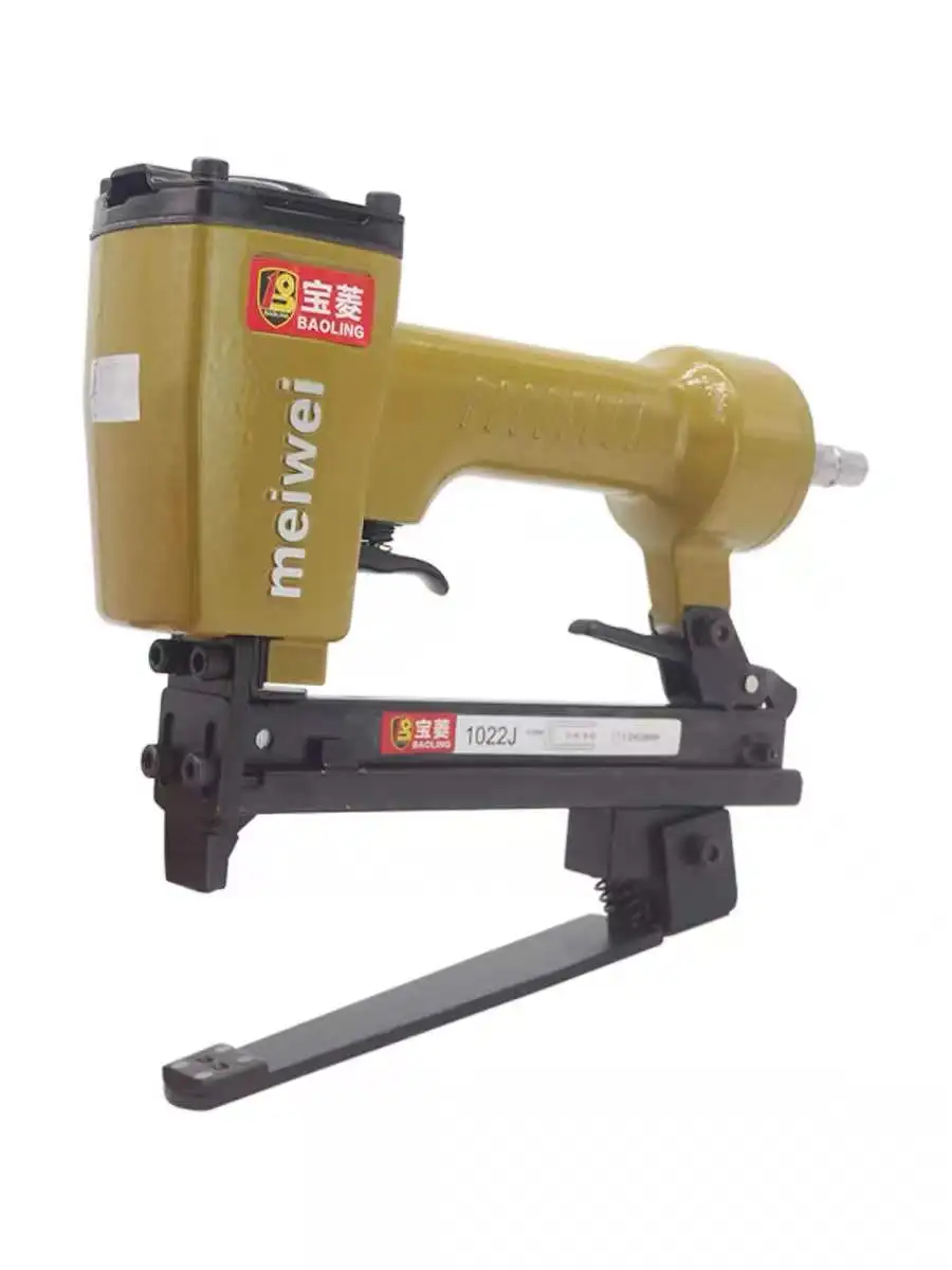 1022J-Multifunctional-Pneumatic-Staple-Gun-Code-Nail-Gun-Book-Sewer ...