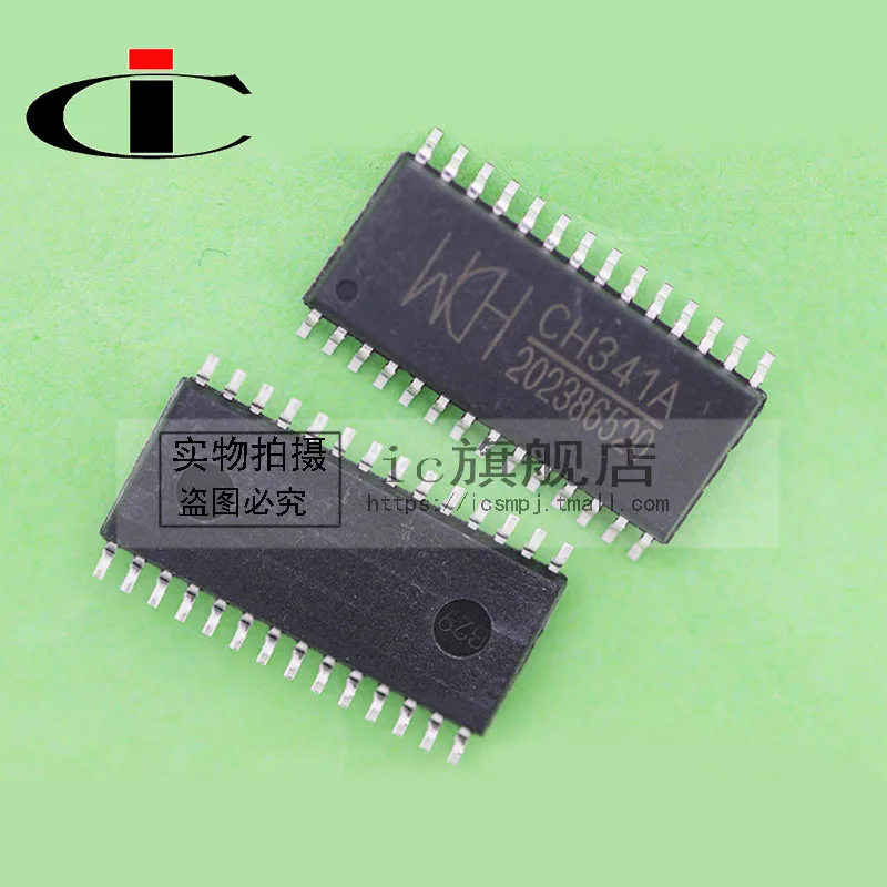 5piece Ch341a Ch341a Ch341 Sop28 - Performance Chips - AliExpress