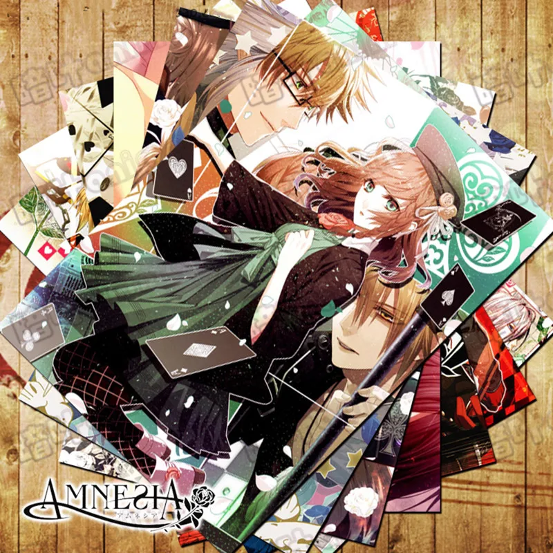 Amnesia Kent Wallpaper