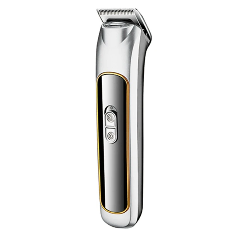 Rechargeable-hair-trimmer-electric-hair-clipper-for-men-head-trimmer ...