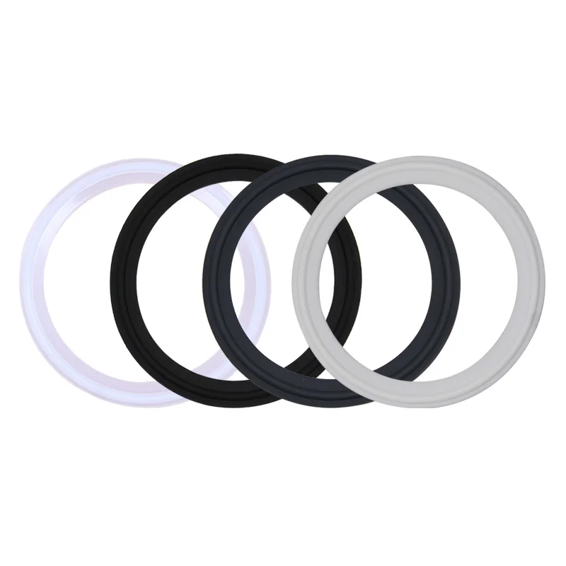TC-50-5mm-183mm-Tri-Clamp-Gasket-Sanitary-Clamp-Seal-Silicon-EPDM-FPM ...