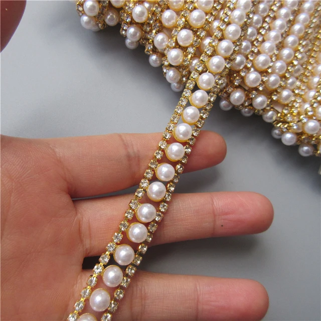 Crystal Chains By The Yard