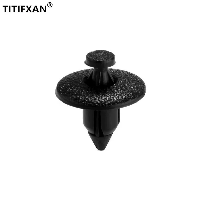 For Volvo S80l S60 S40 Xc90 Car Net Cover Bumper Clip Buckle Plastic ...