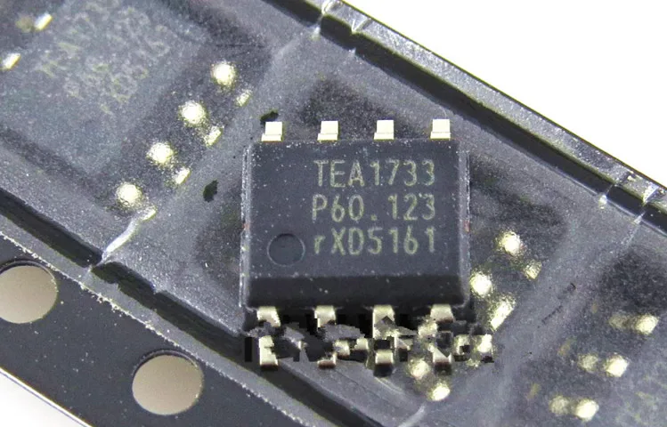 Envío Gratis, 25 unidades por lote, TEA1733T TEA1733 SOP8, la mejor ...
