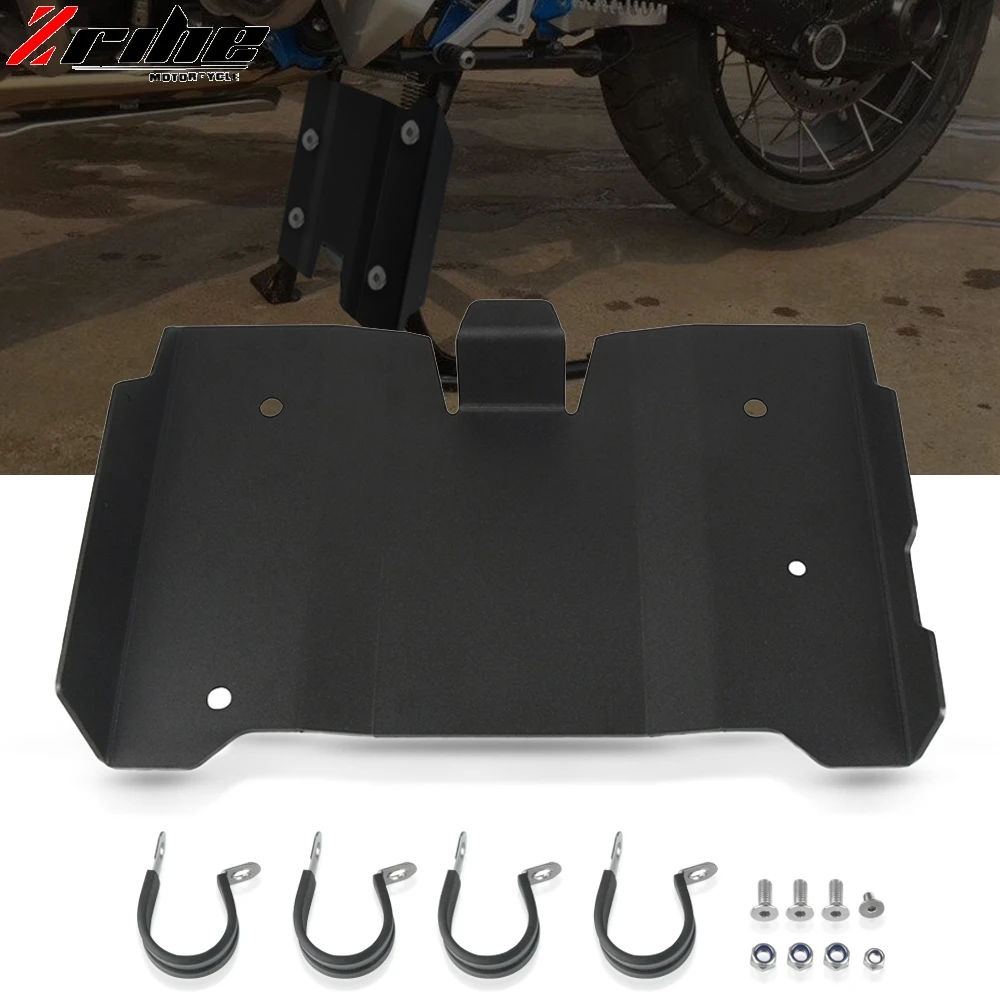 R 1200 GS Engine Guard Skid Plate Center stand Extension For BMW ...