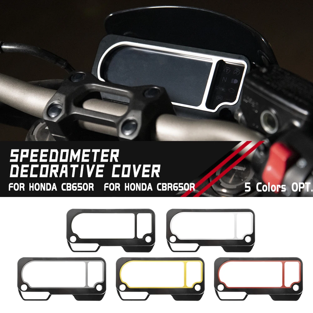 Dashboard-Speedometer-Odometer-Instrument-Meter-Cover-Guard-for-Honda ...