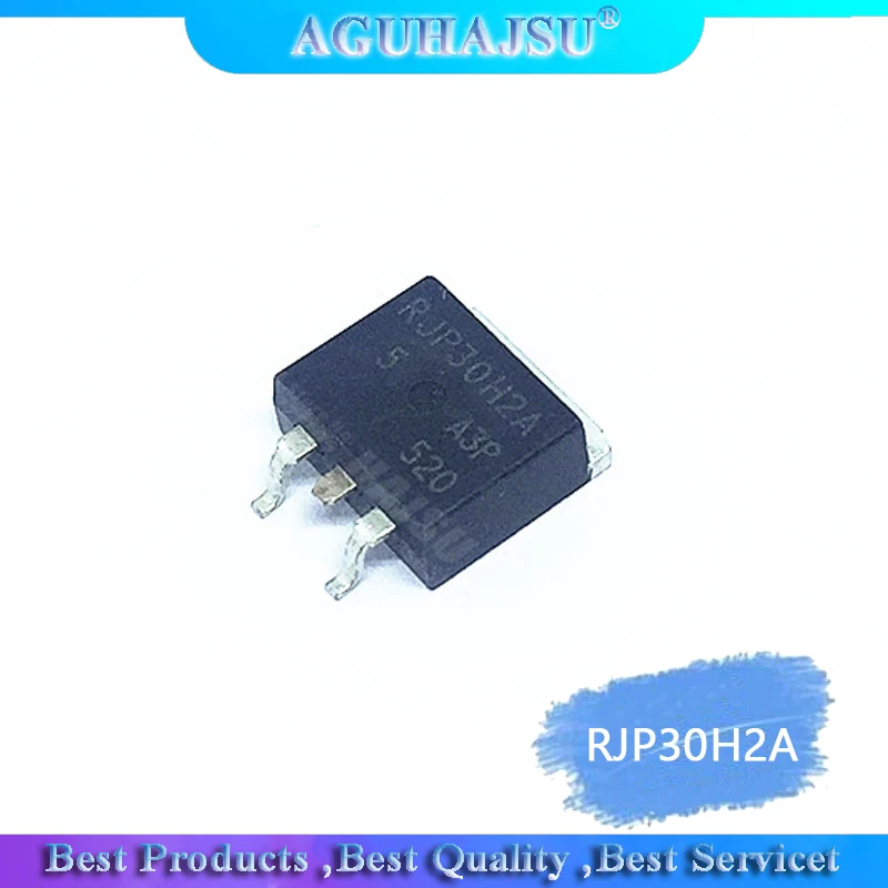 1pcs RJP30H2A TO-263 RJP30H2 TO263 LCD-specific NPN FET
