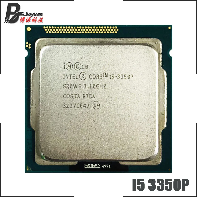 Intel-Core-i5-3350P-i5-3350P-3-2-GHz-Used-Quad-Core-CPU-Processor-6M ...
