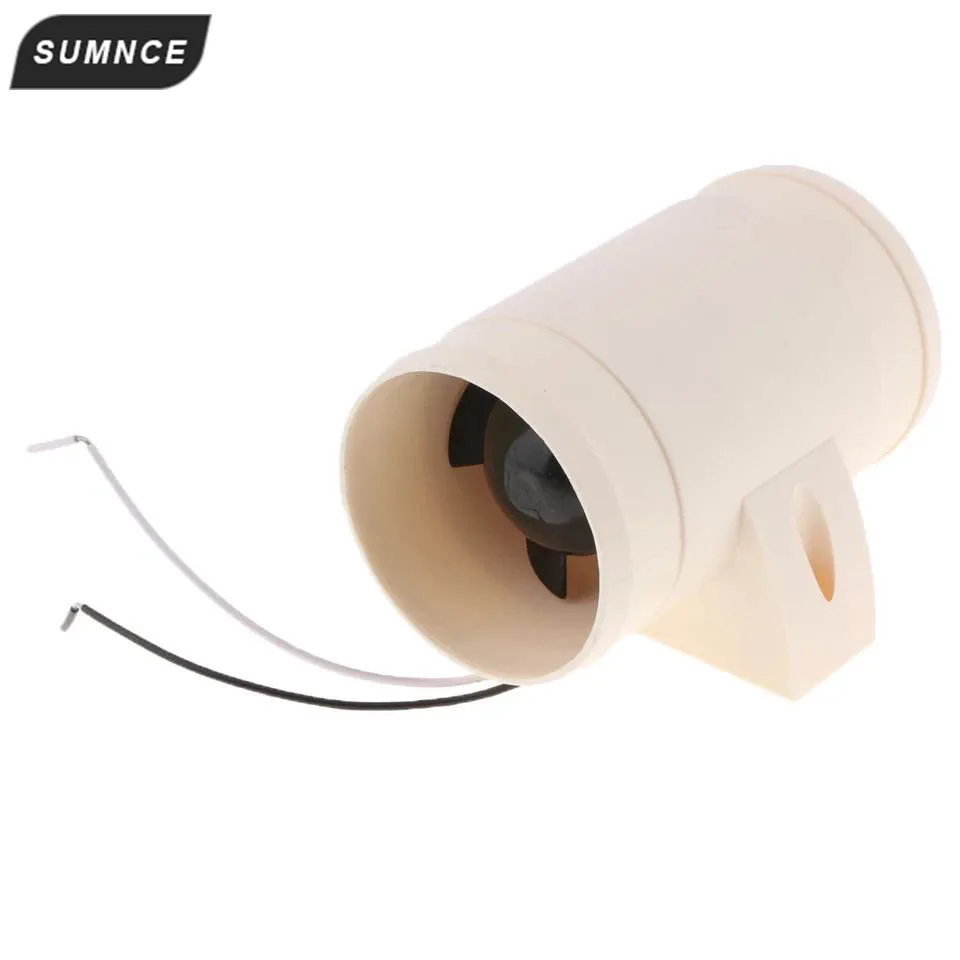 3" Inline Air Blower Boat Bilge Engine Galley Marine Ventilation Fan ...