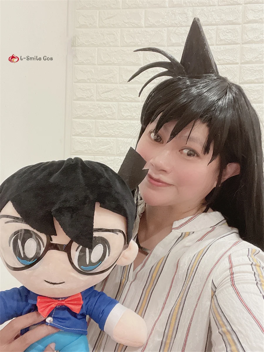 Detective Conan Ran Cosplay