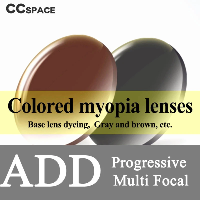 Progressive Lenses Prescription | Progressive Lenses Aspheric ...