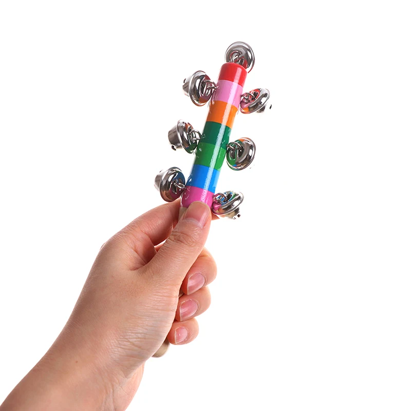 HOCHET,--Jouets éducatifs pour bébés et enfants, hochet multicolore ...